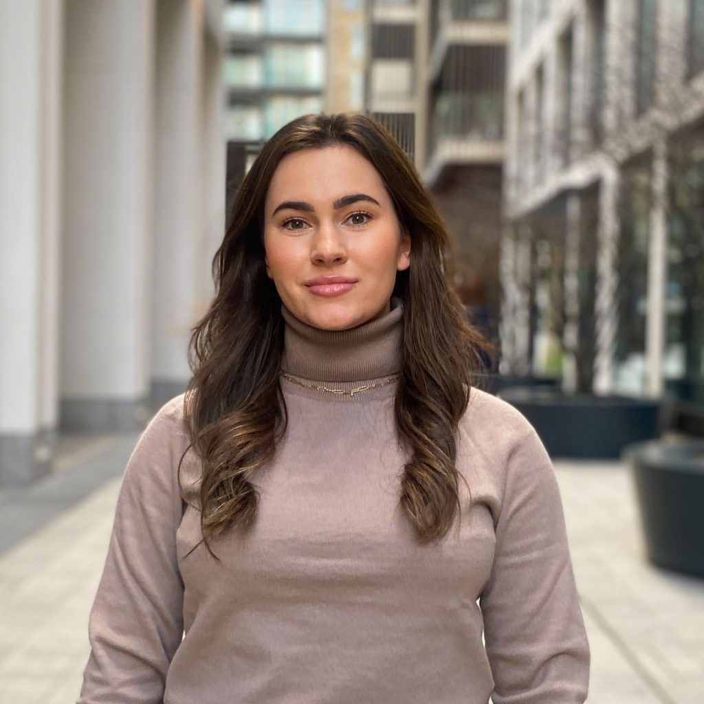 Naomi Gray | Cedar Recruitment