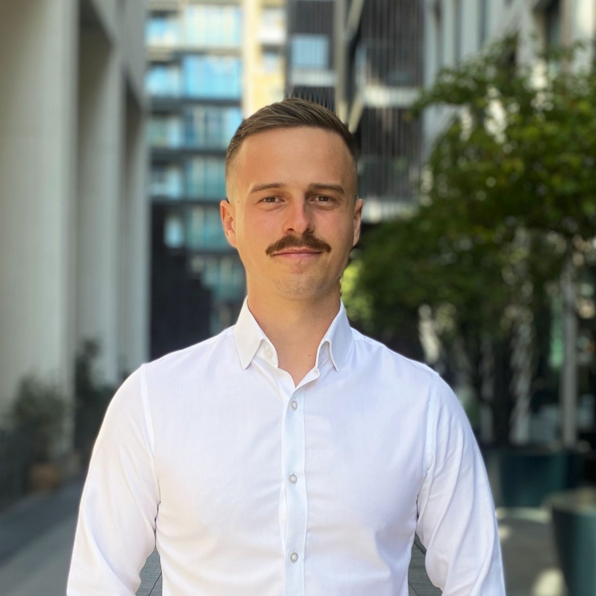 Piers Rennie | Cedar Recruitment