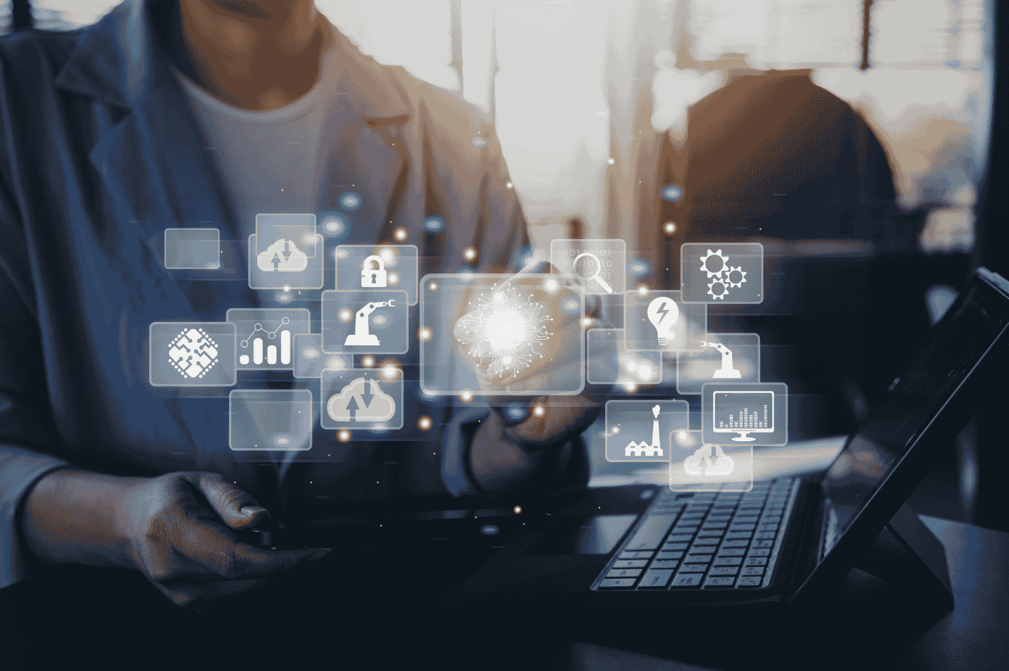 AI and Data, The New Operating System for Global Business Services | Cedar Recruitment